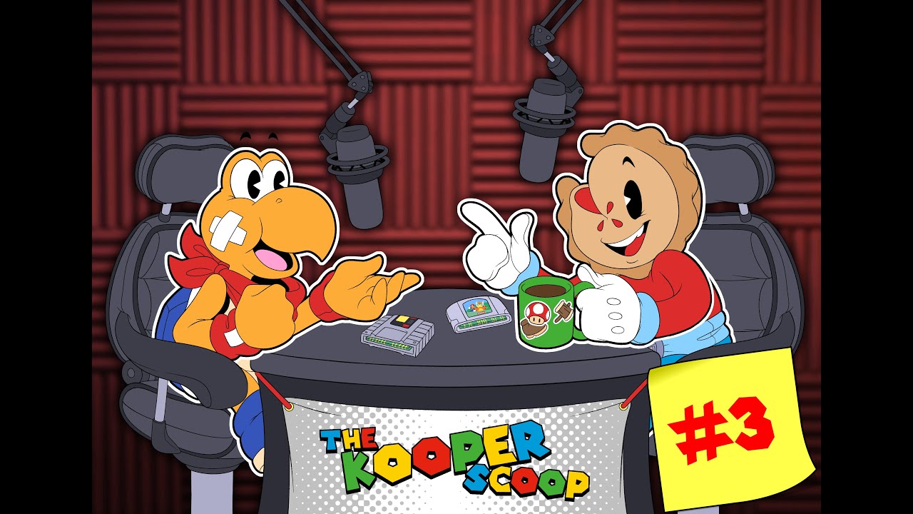 The Kooper Scoop [Episode 3 - TTYD] - YouTube