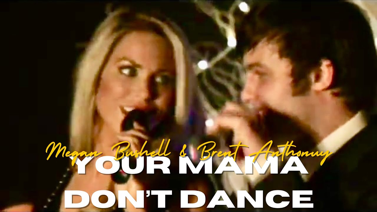 Megan Bushell and Brent Anthony of Rembrandt Perform "Your Mama Don't ...