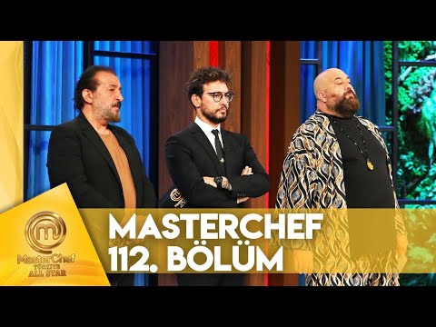 MasterChef Türkiye All Star 112. Bölüm @masterchefturkiye