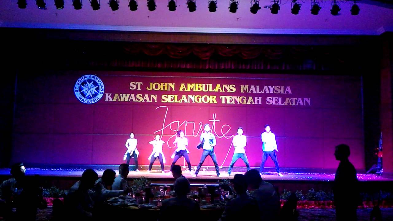 KSTS adult performance - YouTube