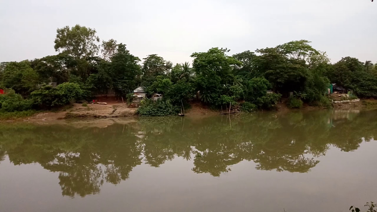 Gumti River #River #BeautifullBangladesh - YouTube