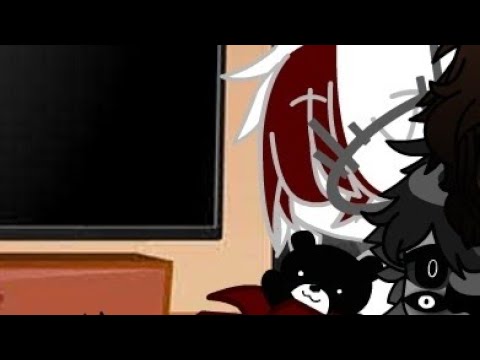 Scps reacts to Scp 096- Never look in the eyes (By Bonda)