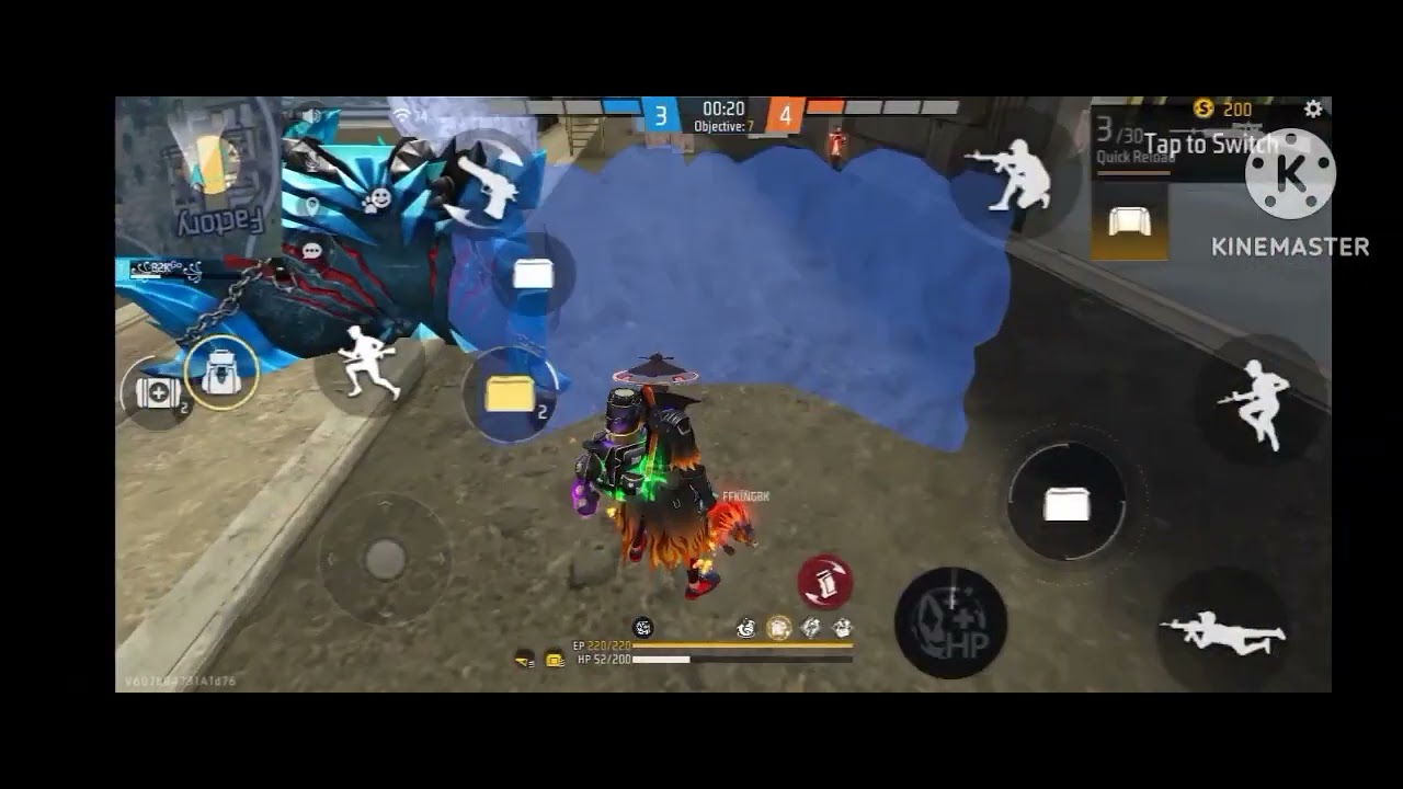 osama ff king - YouTube