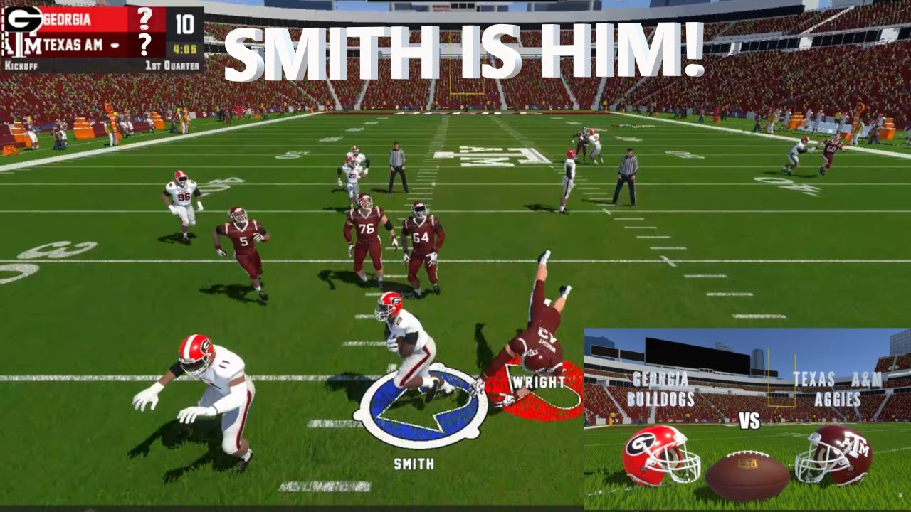 College Football Shootout! | College Mod Football Sim - YouTube