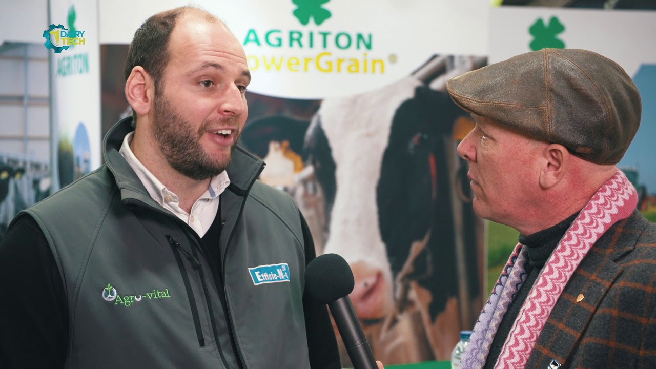 Dairy-Tech TV - Andrew Sincock, E M Agriton - YouTube