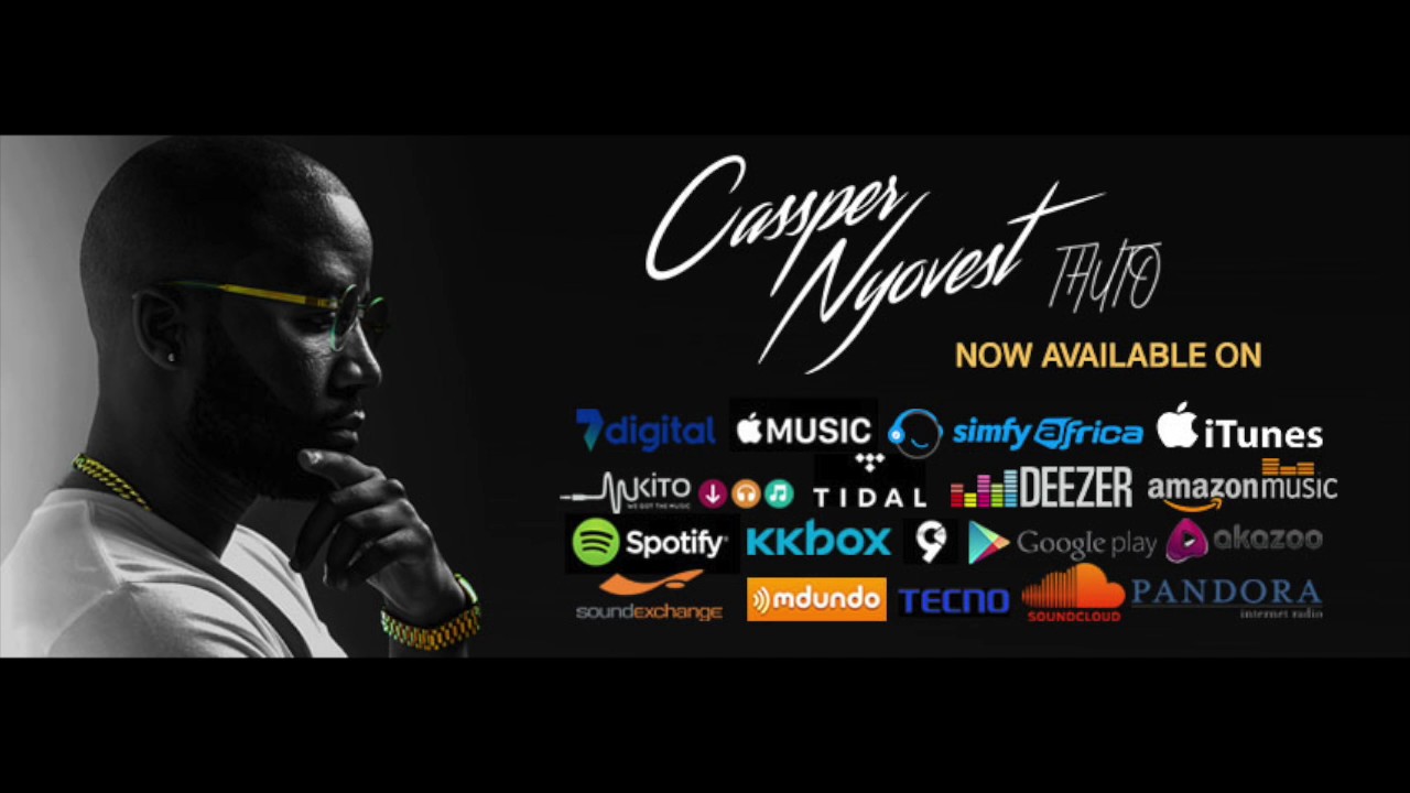 Cassper Nyovest - Tito Mboweni (Official Audio) - YouTube