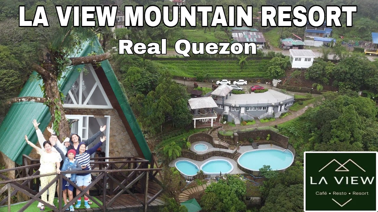 LA VIEW MOUNTAIN RESORT | Real Quezon | Arlon GT - YouTube