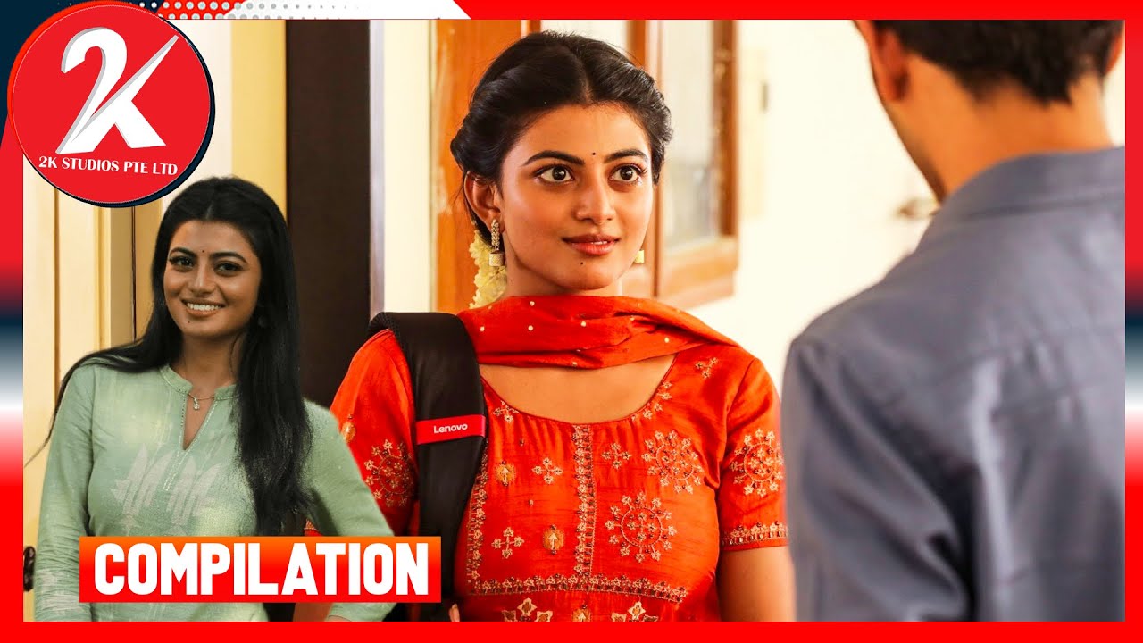 Kamali from Nadukkaveri Best Scene Compilation | Anandhi | Rohit Suresh ...