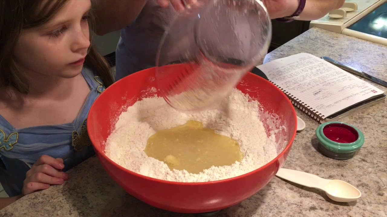 First Bread Problems - YouTube