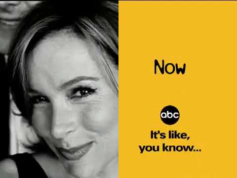 ABC Fall Image Campaigns 1998-2002 (American Broadcasting Company ...