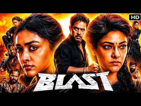 Blast Full Movie Hindi Dubbed 2025 | Arjun | Abhirami | Preity Mukhundhan | Review & Details