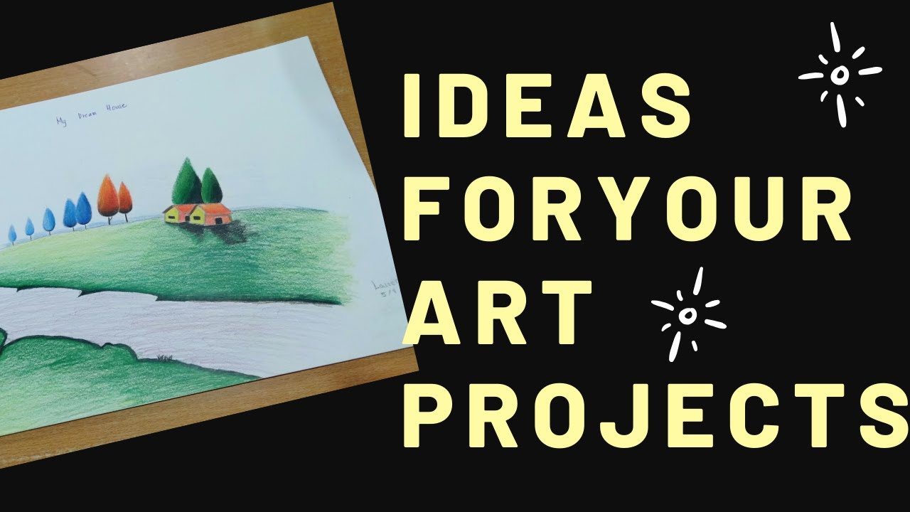 Art Project Ideas for Teachers|Student artwork for 2019-2020(Westland ...