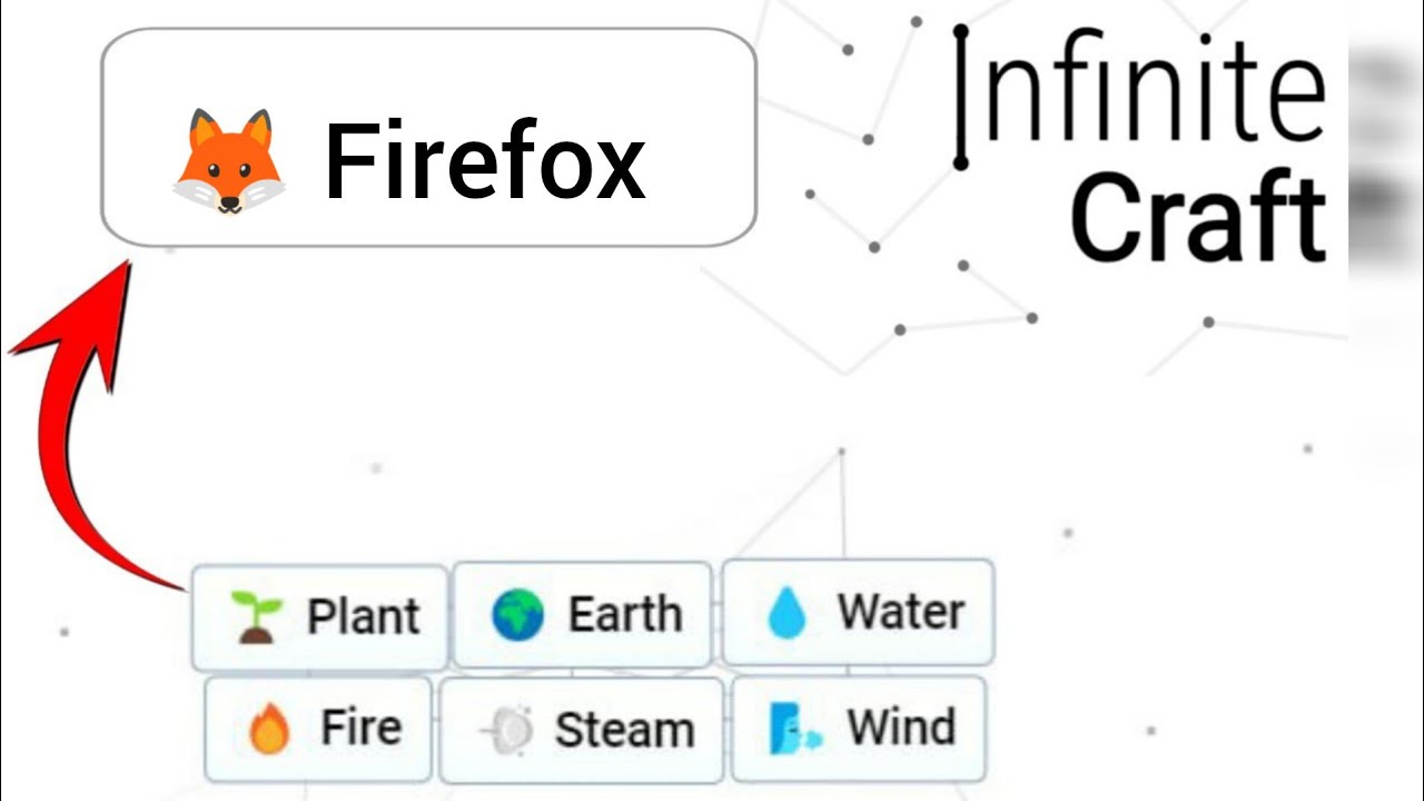 How to make Firefox in infinite craft | infinity craft - YouTube