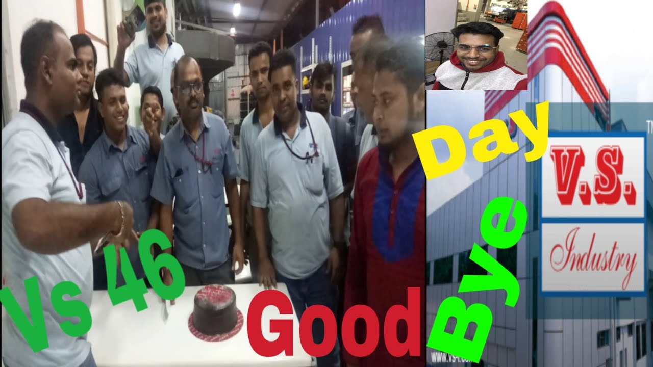 Bye bye vs 46 goodbye day😭😭😭 - YouTube