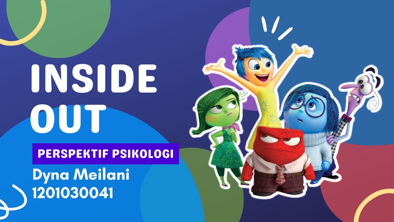 Film Inside Out Berdasarkan Sudut Pandang Ilmu Psikologi | Dyna Meilani ...