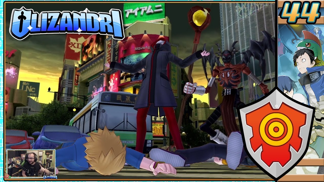 Digimon Story: Hacker's Memory - Hunt For Ryuji, Shinjuku Digital Shift ...