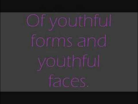 Good Hours by Robert Frost - YouTube