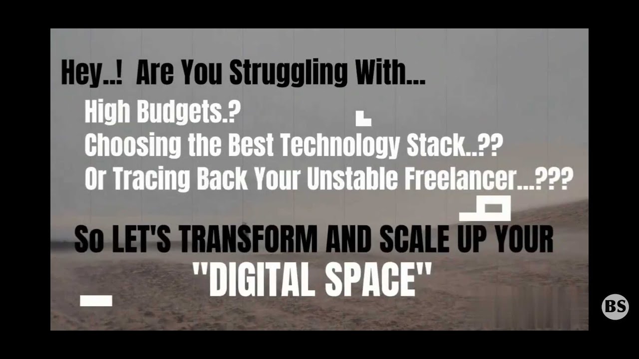 BS PROFILE 2022 - YouTube