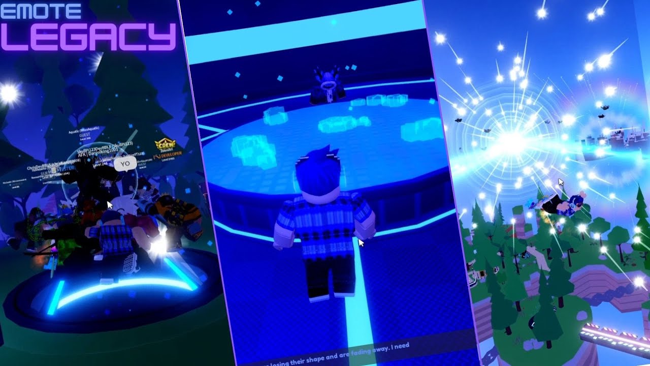 Roblox emote wheel - scaleisse