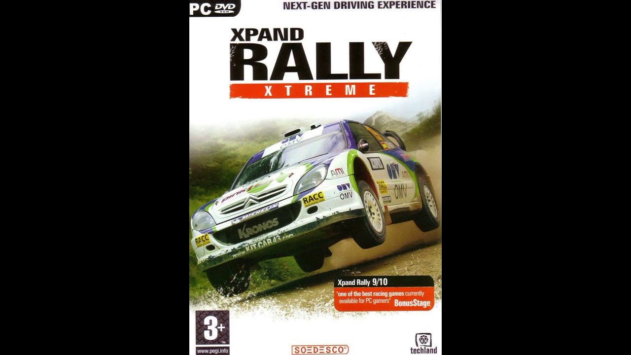 Xpand Rally XTREME OST - Add Profile - YouTube