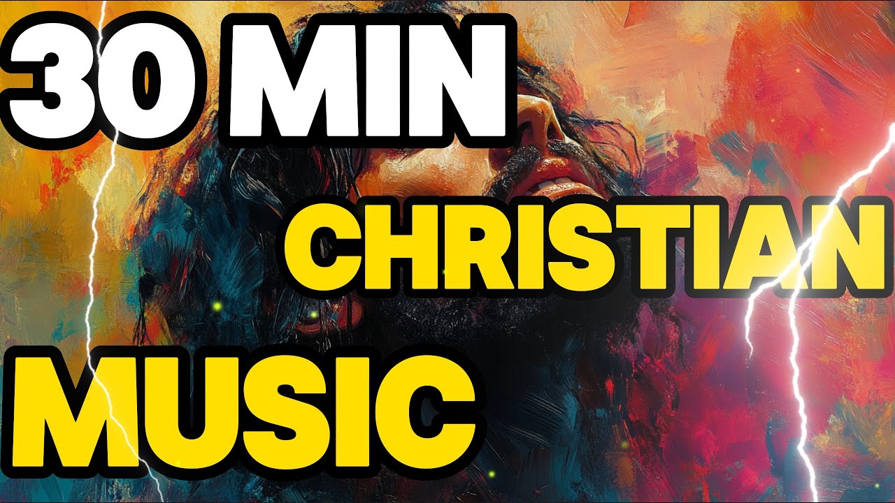 30 Minutes of Divine Worship | Jesus Hail Mary Songs | Holy Spirit ...