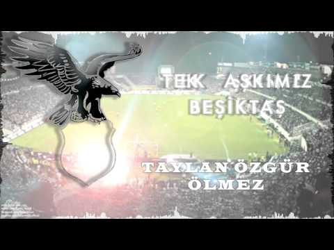 Taylan Özgür Ölmez - Tek Aşkımız Beşiktaş I Tek Aşkımız Beşiktaş (Single) © 2015 Kalan Müzik ]