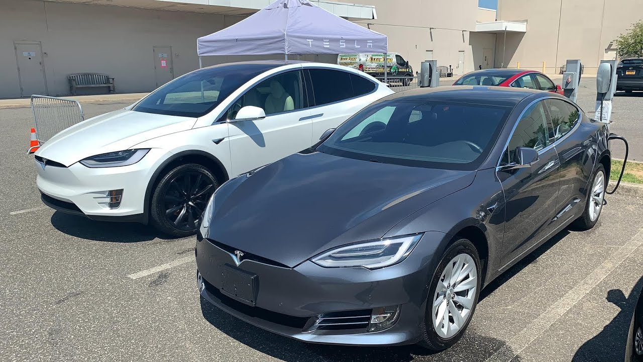 TESLA MODEL S revisited: LUDICROUS PLUS!!! - YouTube