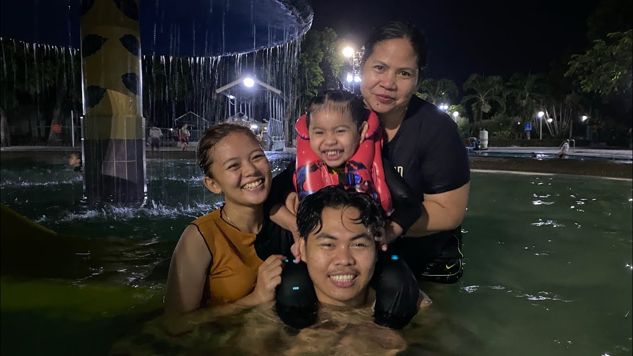 Quick Dip at Hardin ng Postema Tanza Cavite 150523 - YouTube
