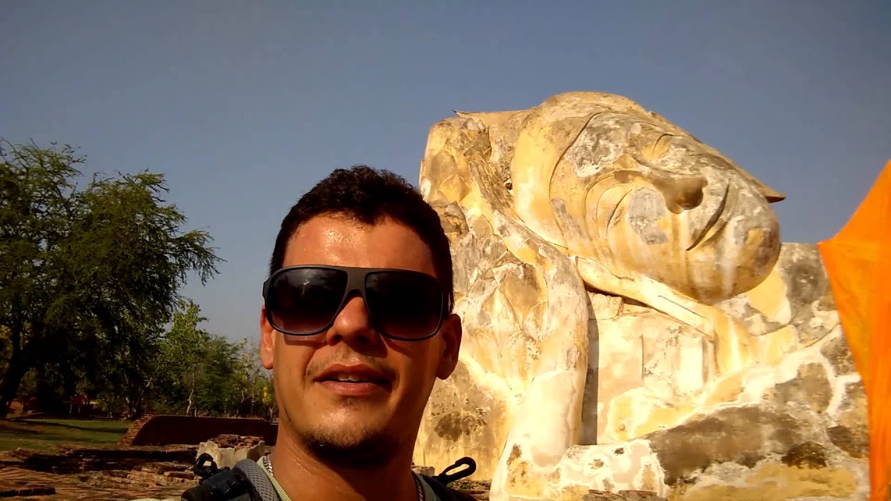 Sagat stage - Ayutthaya - 04/2015 - YouTube