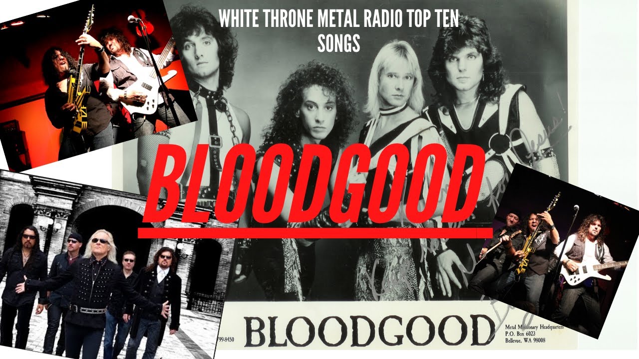 Top Ten songs: Bloodgood - YouTube
