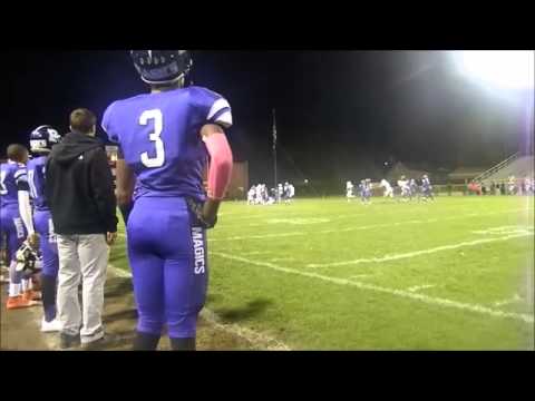 Barberton Football 10-10-2014 - YouTube