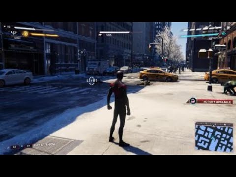 Marvel's Spider-Man: Miles Morales NEW DRIP pt 2 - YouTube