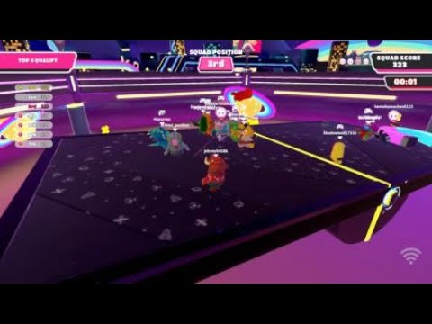 Fall Guys: Big Shots - Hot Dog Baited - YouTube