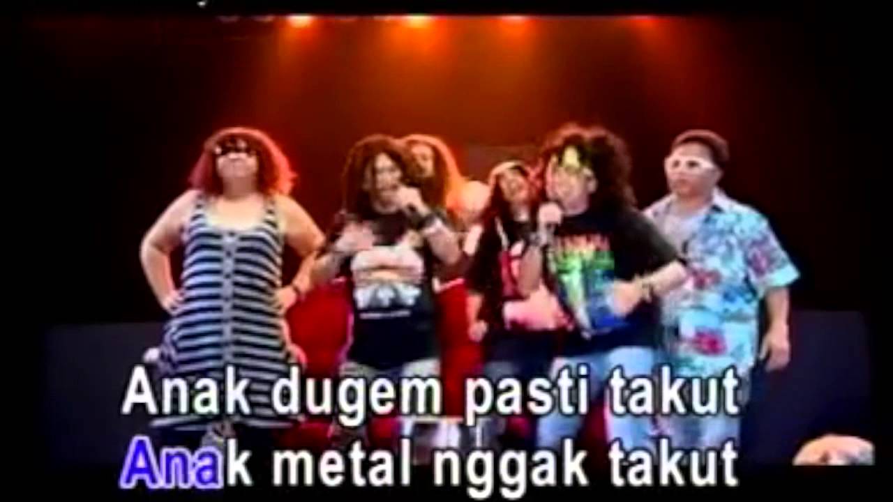 Project Pop - Metal VS Dugem - YouTube