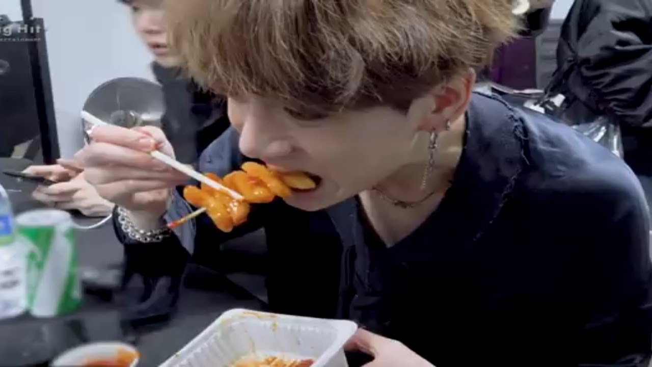 BTS love food || "BTS" || #bts #v #jungkook #jhope #jin #rm #jimin # ...