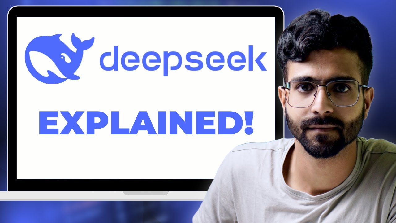 This AI is SCARY Good... DeepSeek R1 Review - YouTube