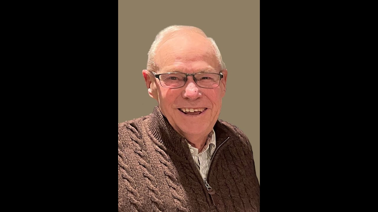 John Timmerman Remembered - YouTube