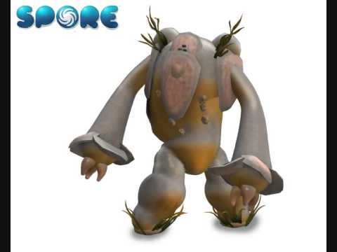 SPORE (DEMO) - YouTube