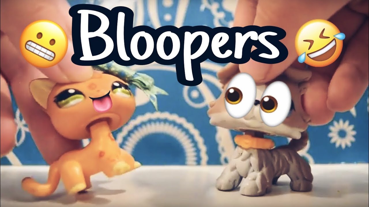LPS: Funny Blooper Reel #2 - YouTube