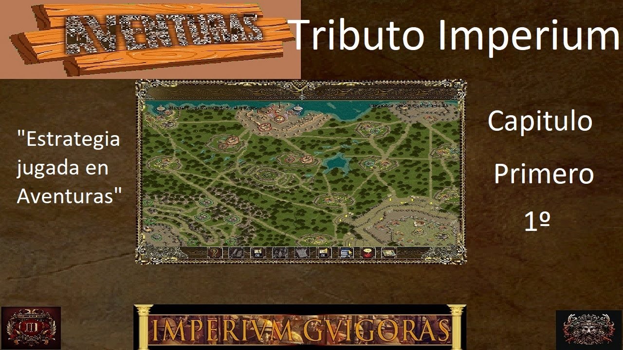 Imperivm III HD Tributo Imperium Capitulo 1º - YouTube