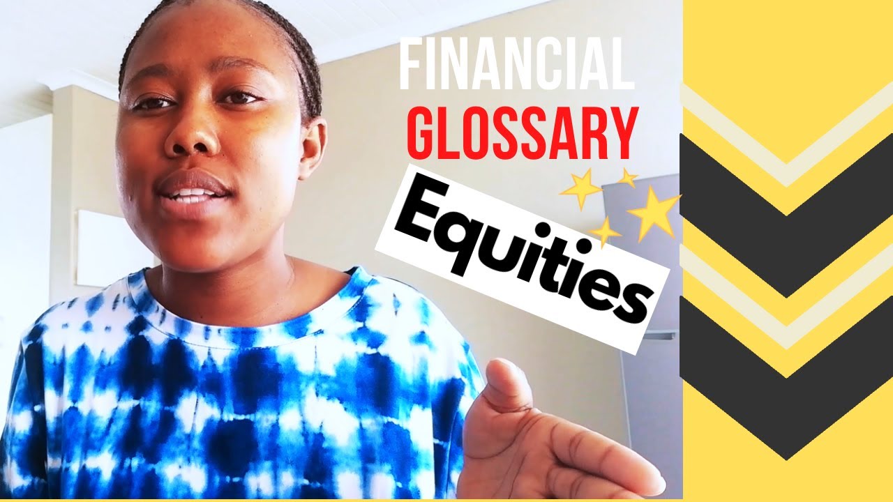 Community Living| Financial Literacy| Financial Glossary| Definition of ...