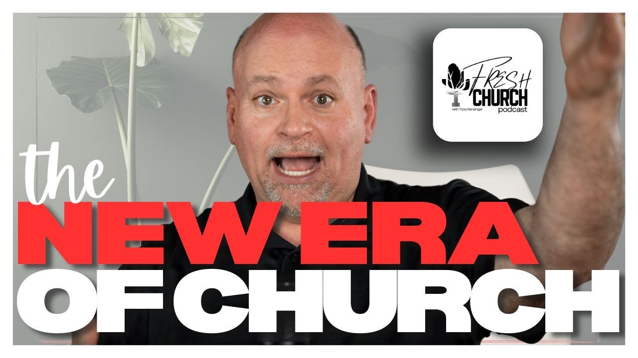 Rethinking Church with the FRESH Ministry Model! - YouTube