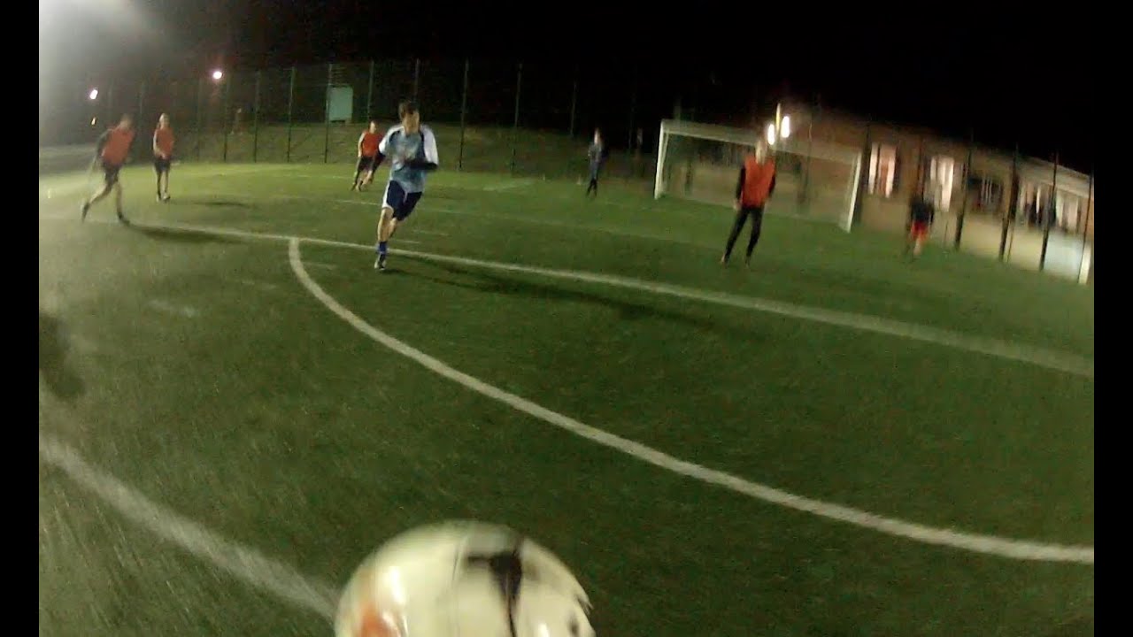 Go Pro Football "Southport Trinity" with @rockdrigolara - YouTube