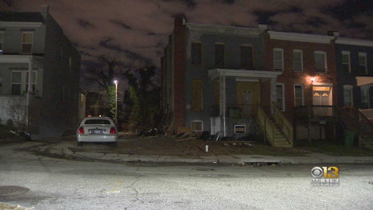 Man Shot During Attempted Carjacking In North Baltimore - YouTube