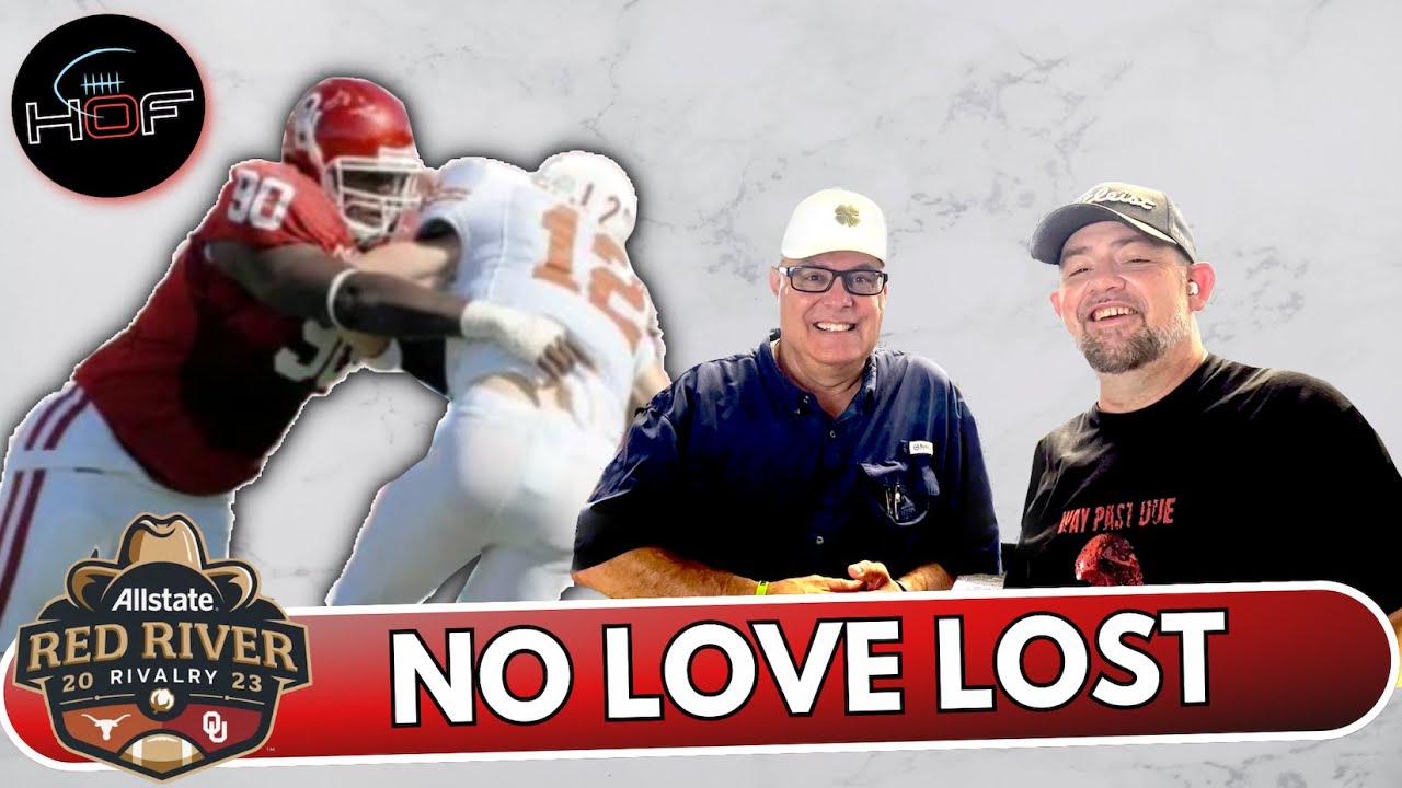 HOF College Football LIVE | Former Sooner Steven Coleman Talks Red ...