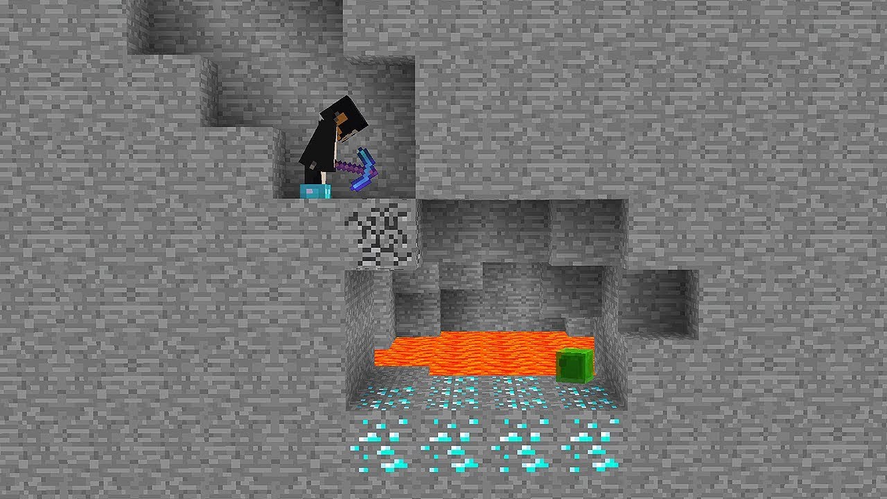 Minecraft Xbox | THE PERFECT CAVE [420] - YouTube