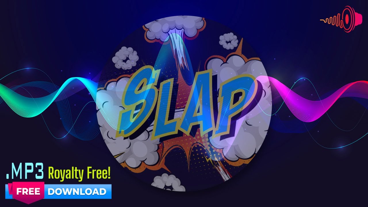Skin Slapping Hit Slap Punch In The Face Noises Sound Effect Audio 2 ...