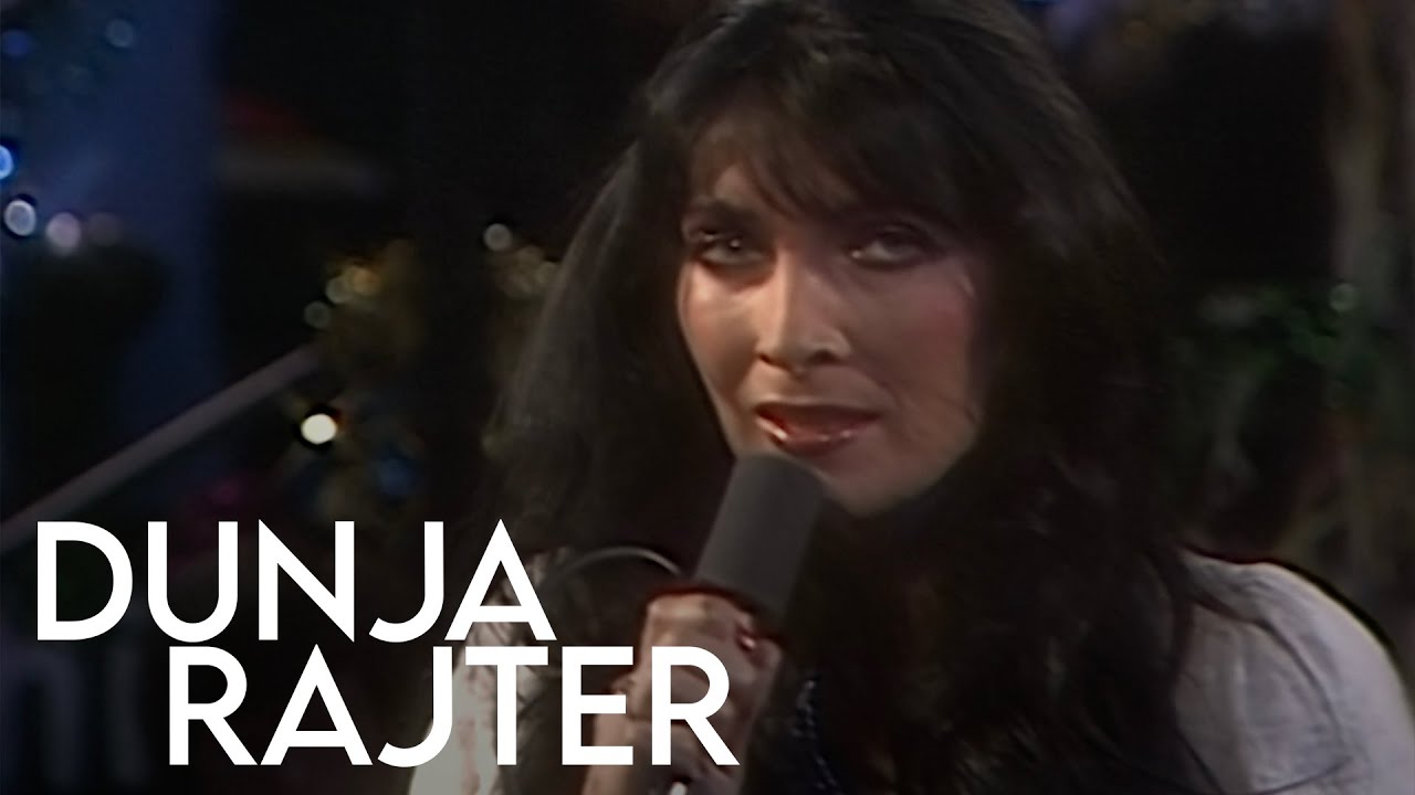 Dunja Rajter - Junges Herz (Hitparade, 19.02.1977) - YouTube