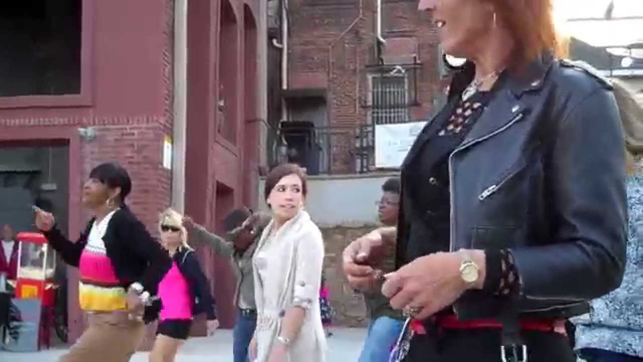 Anderson,SC Block Party, 4-2014 - YouTube