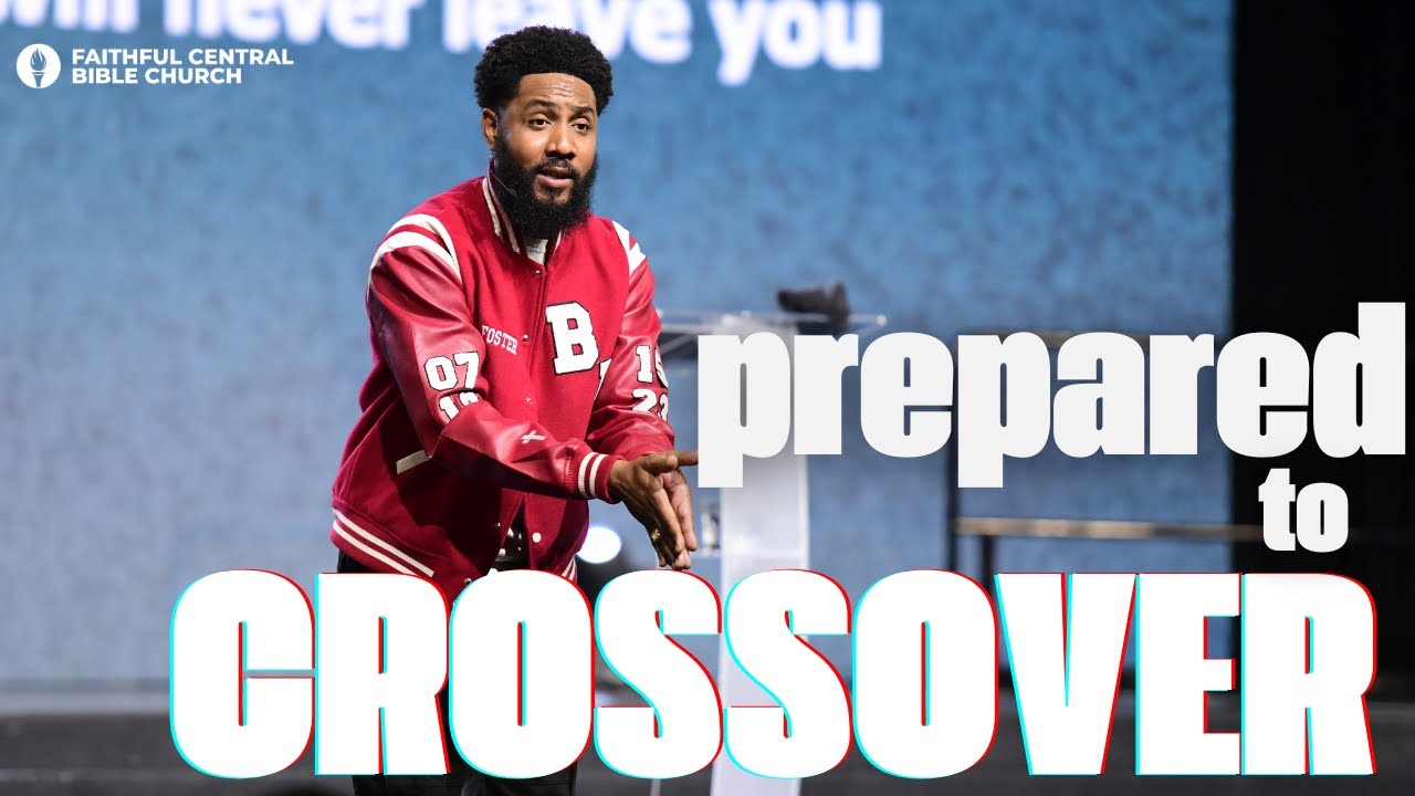 Prepared to Crossover (2025) x Dr. John-Paul C. Foster - YouTube